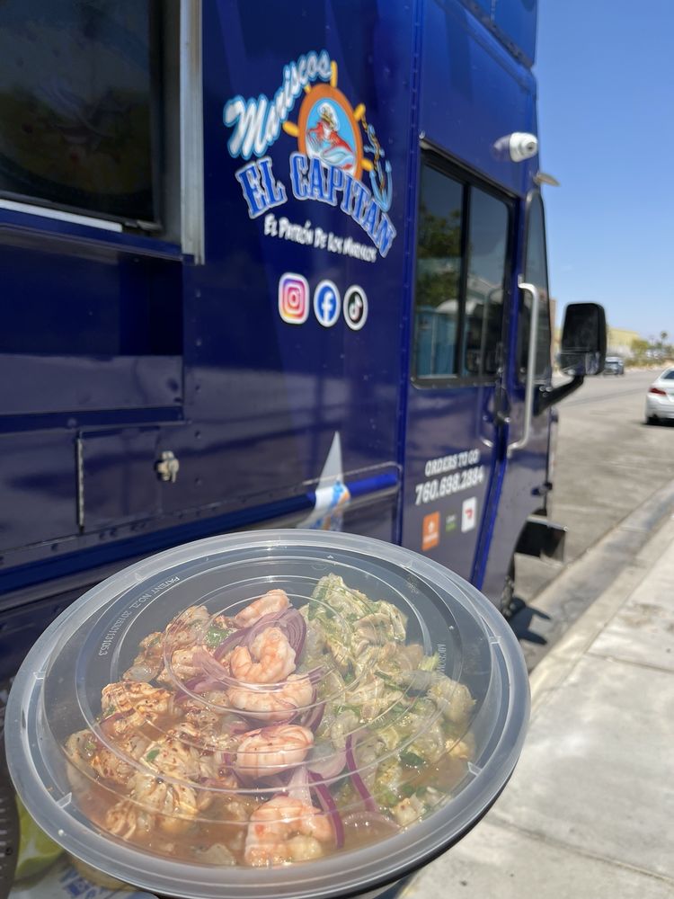 MARISCOS EL CAPITAN FOOD TRUCK - Updated December 2025 - 16 Photos ...