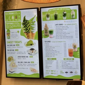 KYO MATCHA - Updated May 2024 - 126 Photos & 46 Reviews - 1010 Beacon ...