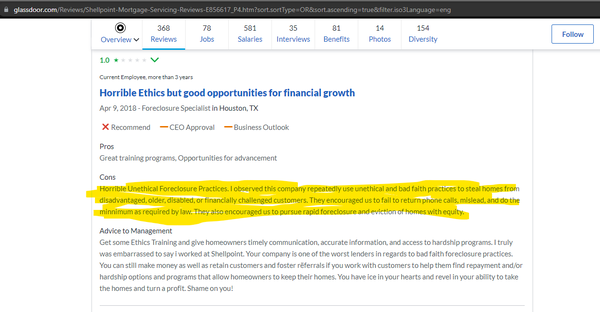 SHELLPOINT MORTGAGE SERVICING - Updated September 2025 - 24 Photos ...