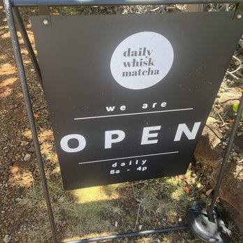 DAILY WHISK MATCHA - Updated August 2024 - 735 Photos & 171 Reviews ...