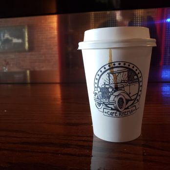 CAFE RHEMA - Updated December 2025 - 240 Photos & 160 Reviews - 432 S ...