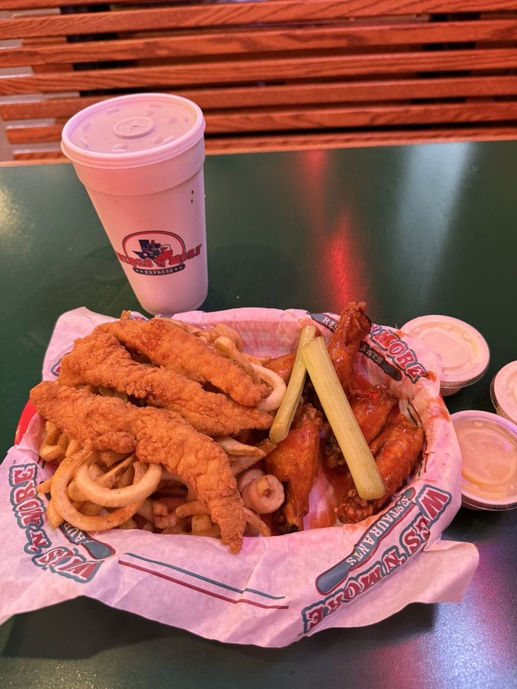 WINGS ‘N MORE EXPRESS - Updated December 2025 - 25 Photos & 40 Reviews ...