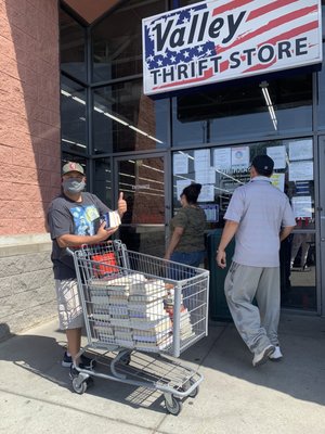 VALLEY THRIFT STORE - 68 Photos & 204 Reviews - 2085 E Valley Pkwy ...