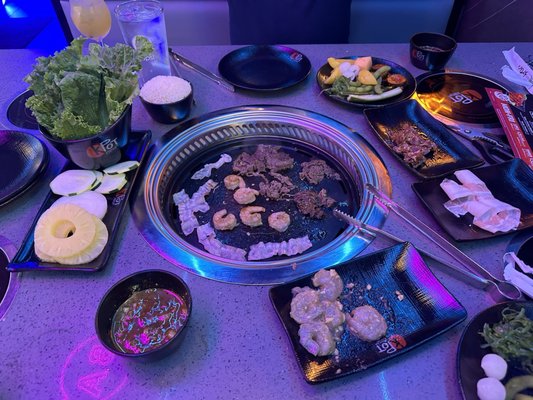 KPOT KOREAN BBQ & HOT POT - Updated June 2024 - 22 Photos & 19 Reviews ...