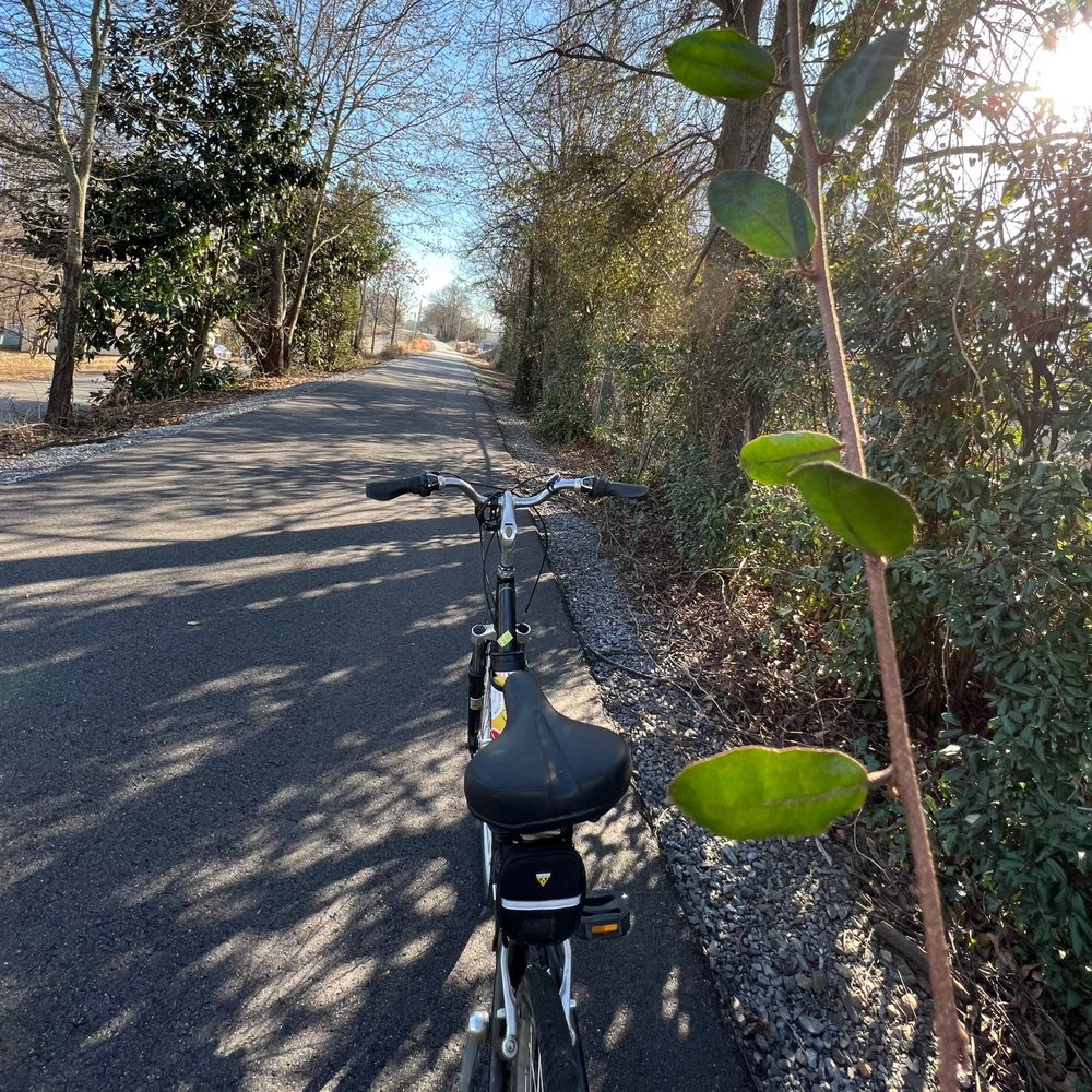 THERMAL BELT RAIL-TRAIL - Updated October 2025 - Forrest W Hunt Dr ...