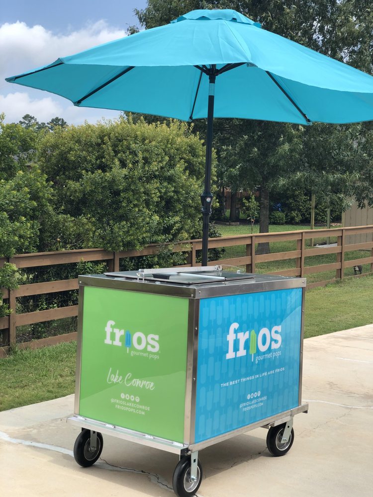 FRIOS GOURMET POPS - Updated June 2024 - Montgomery, Texas - Desserts ...