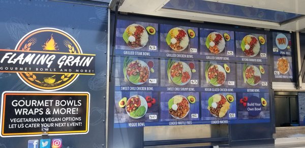 FLAMING GRAIN - Updated June 2025 - 18 Photos & 14 Reviews - Los ...