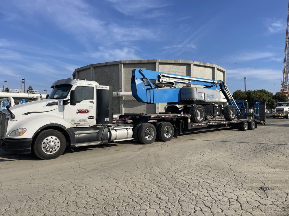DA HOOK UP TOW AND TRANSPORT - Updated June 2025 - Vacaville ...