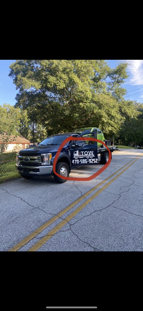 ITOW - Updated February 2025 - 106 Photos - Atlanta, Georgia - Towing ...