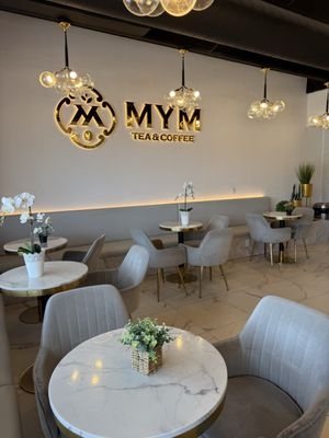 MYM TEA & COFFEE - Updated October 2025 - 166 Photos & 47 Reviews ...
