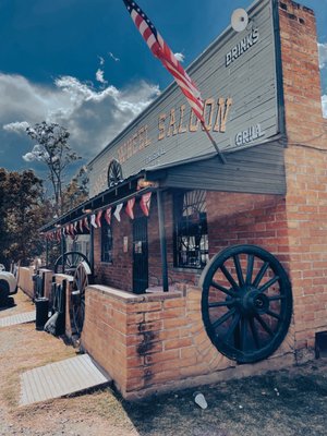 WAGON WHEEL SALOON - Updated July 2025 - 59 Photos & 90 Reviews - 400 ...