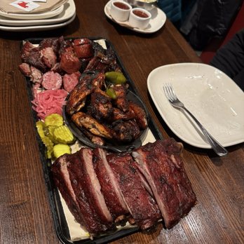 JACK STACK BARBECUE - FREIGHT HOUSE - Updated April 2025 - 2804 Photos ...