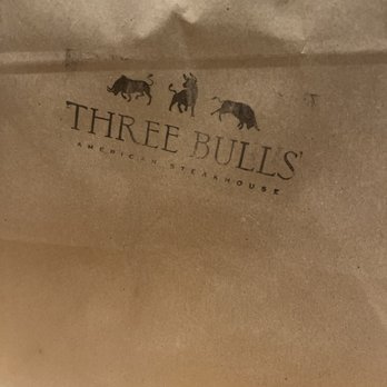 THREE BULLS AMERICAN STEAKHOUSE - Updated August 2025 - 232 Photos ...