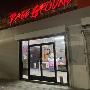 RAGE GROUND - Updated July 2025 - 331 Photos & 634 Reviews - 120 E 11th ...