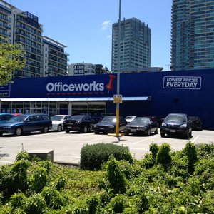 OFFICEWORKS - Updated July 2025 - 107 Elizabeth St, Melbourne Victoria ...