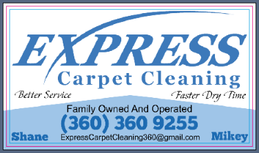 EXPRESS CARPET CLEANING - Updated July 2025 - 2619 SE 129th Ct ...