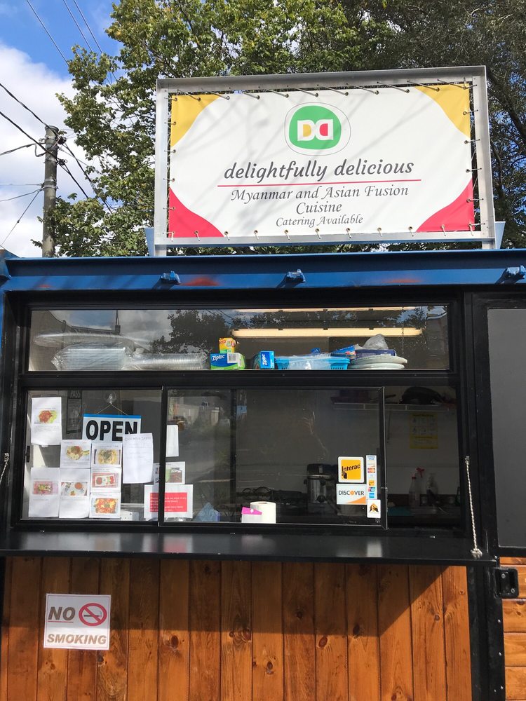 DELIGHTFULLY DELICIOUS - Updated December 2025 - 707 Dundas Street W ...