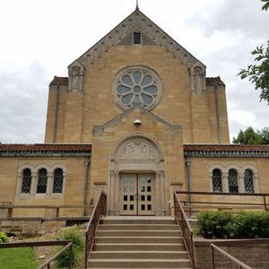 ASSUMPTION CATHOLIC CHURCH - Updated October 2025 - 51 W 7th St, Saint ...