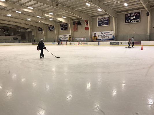 DETROIT SKATING CLUB - Updated October 2025 - 888 Denison Ct ...