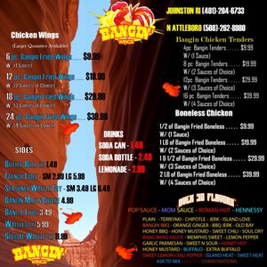 SUPER WINGS - Updated December 2025 - 200 Mineral Spring Ave, Pawtucket ...