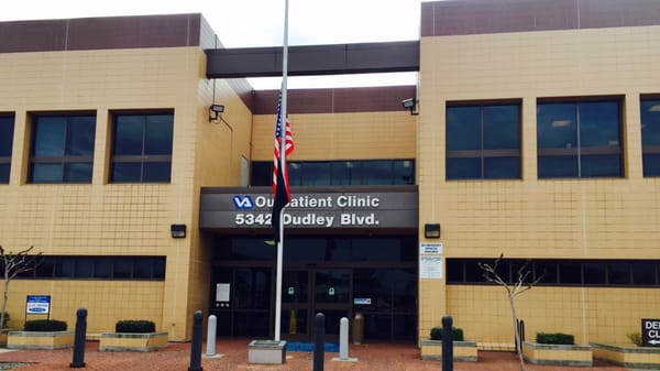 MCCLELLAN VA OUTPATIENT CLINIC - Updated October 2025 - 29 Photos & 25 ...