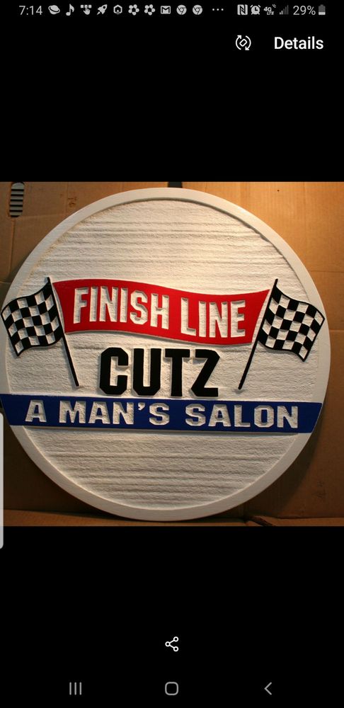 FINISH LINE CUTZ - Updated December 2025 - 27 Photos - 14 Swanton Rd ...