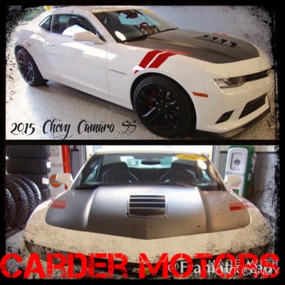 CARDER MOTORS - Updated July 2025 - 16 Photos - 408 W Main St ...