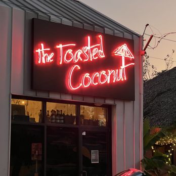THE TOASTED COCONUT - Updated December 2024 - 1297 Photos & 503 Reviews ...