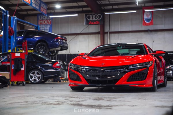 EUROFED AUTOMOTIVE - 114 Photos & 24 Reviews - 3900 N Peachtree Rd ...