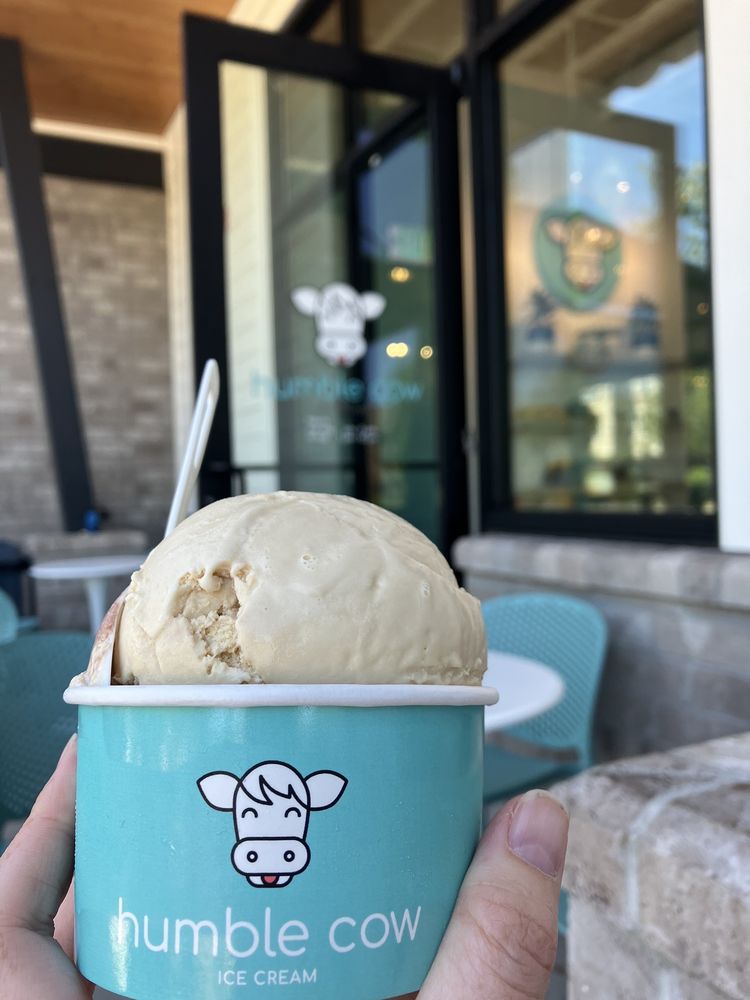 HUMBLE COW ICE CREAM - Updated May 2024 - 78 Photos & 47 Reviews - 4528 ...