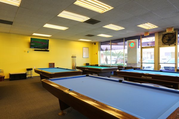 VIP BILLIARDS - Updated October 2025 - 36 Photos & 45 Reviews - 20627 ...
