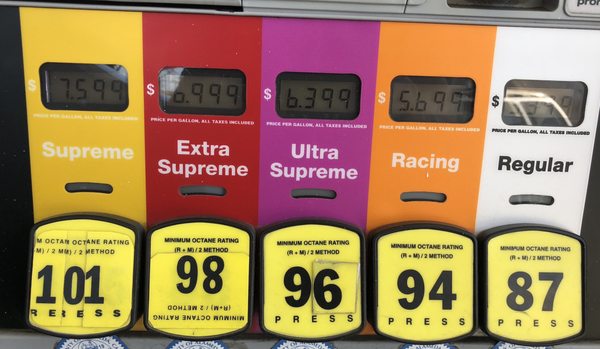 SUNOL SUPER GASOLINE - Updated November 2025 - 109 Reviews & 75 Photos ...