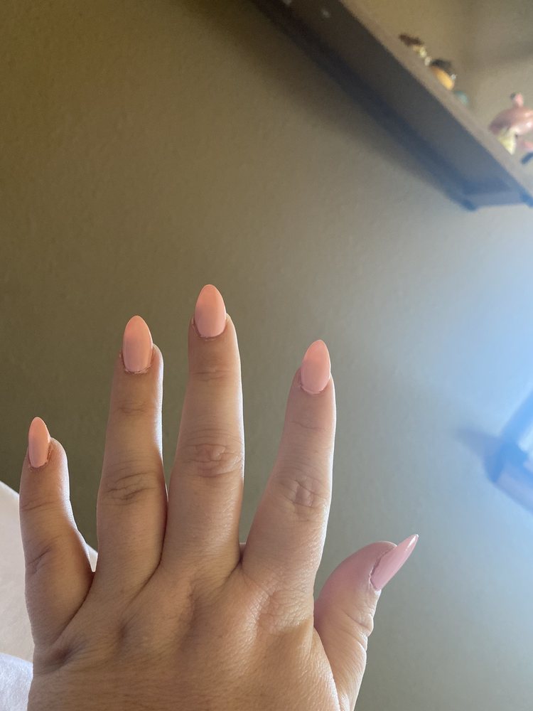 FIRST NAILS - Updated October 2025 - 303W Airport Dr, Carthage ...