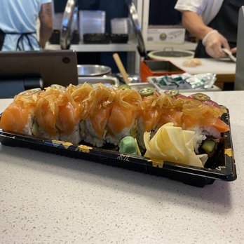 SUSHI FRIEND - 202 Photos & 283 Reviews - 8727 N Central Ave, Phoenix ...