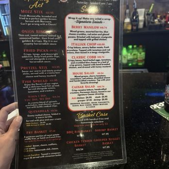 CJ’S BACKSTAGE - Updated October 2025 - 58 Photos & 40 Reviews - 7022 ...