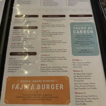 THE ORIGINAL NINFA’S ON NAVIGATION - Updated February 2025 - 2567 ...