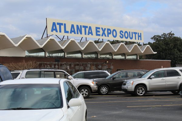 ATLANTA EXPO CENTERS - Updated September 2025 - 3650 Jonesboro Rd SE ...