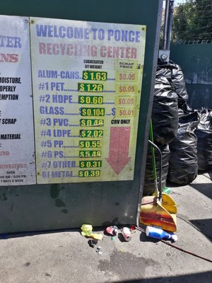 PONCE RECYCLING CENTER - Updated October 2025 - 11 Photos & 32 Reviews ...