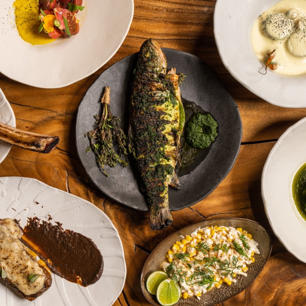 The Best 10 Restaurants near JW Marriott Phoenix Desert Ridge Resort ...