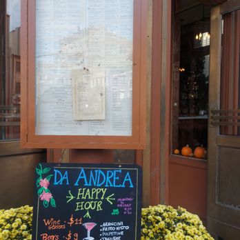 DA ANDREA - CHELSEA - Updated April 2025 - 887 Photos & 522 Reviews ...