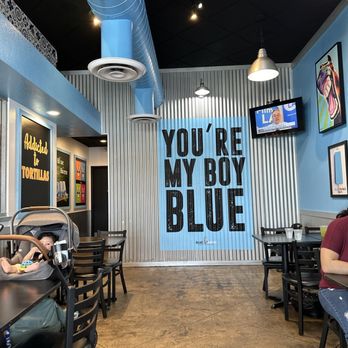 BLUE BURRO - Updated September 2024 - 570 Photos & 722 Reviews - 5726 E ...