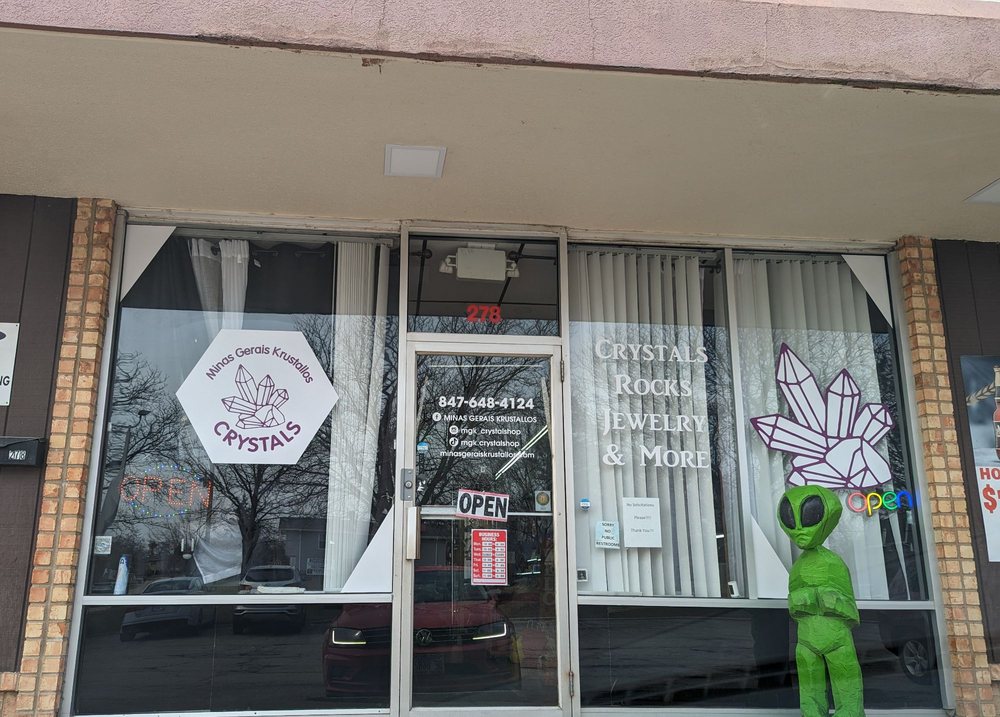 MINAS GERAIS KRUSTALLOS - Updated October 2025 - 278 Glen Ellyn Rd ...