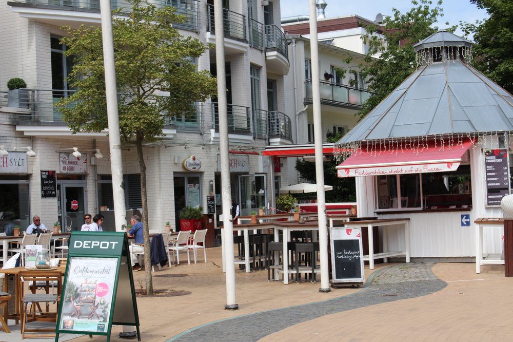 GOSCH SYLT - 60 Photos & 57 Reviews - Kurpromenade 6, Timmendorfer ...