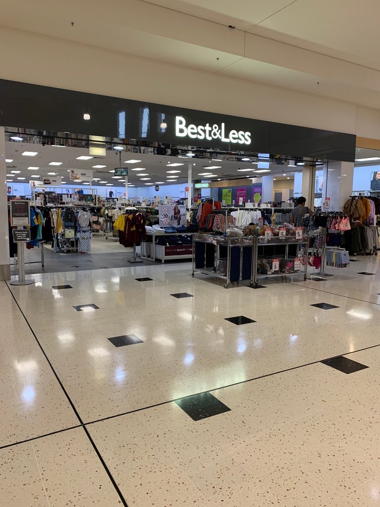 BEST & LESS - Centro Taigum, Cnr Church & Beams Rds, Taigum Queensland ...