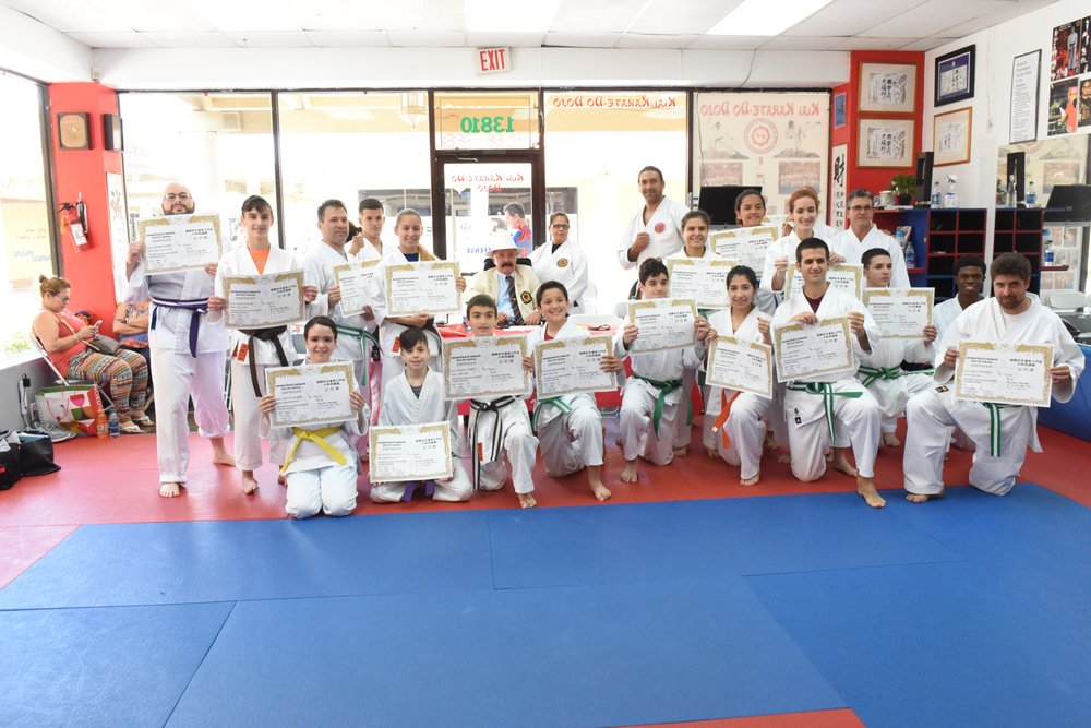 KIAI KARATE DO SCHOOL - Updated October 2025 - 13 Photos - 13810 SW ...