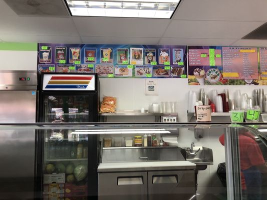 UNITED PALETERIA Y NEVERIA - 99 Photos & 80 Reviews - 137 Pelton Center ...