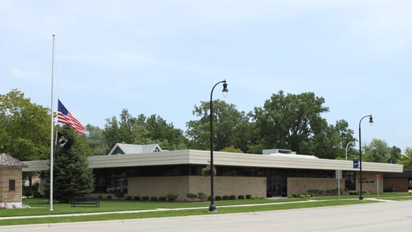 BLAIR MEMORIAL LIBRARY - Updated December 2025 - 10 Photos & 13 Reviews ...