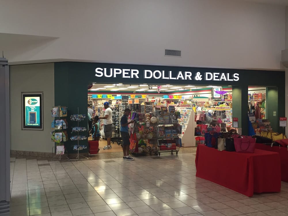 SUPER DOLLAR & DEALS - Updated October 2025 - 400 N Center St ...