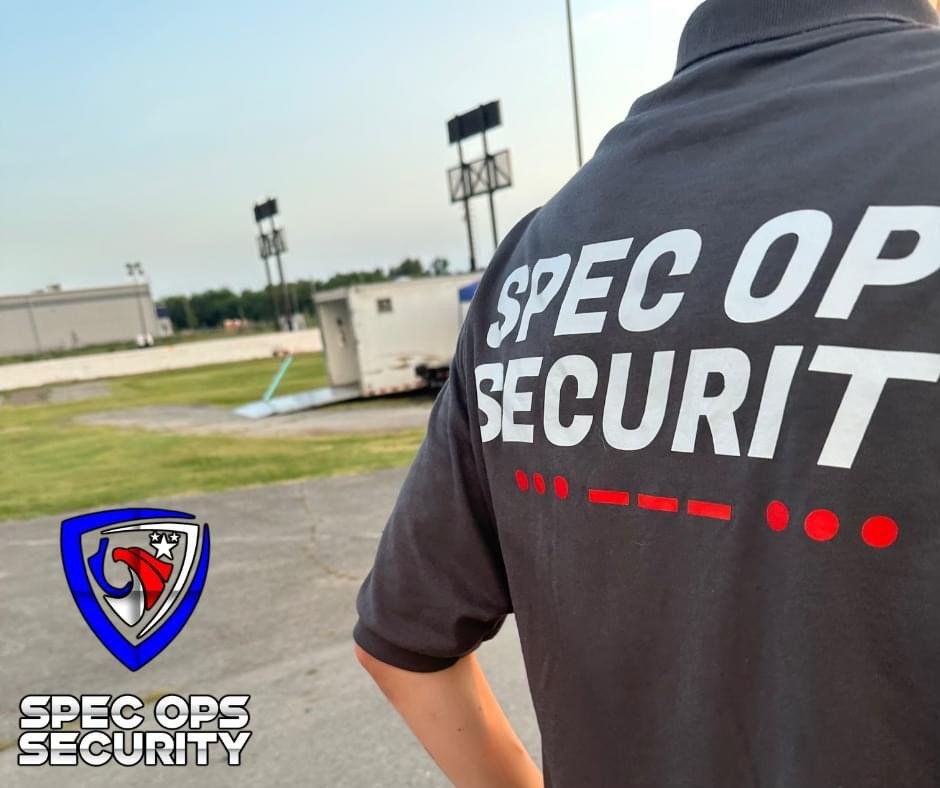 SPEC OPS SECURITY - Updated December 2024 - Request a Quote - 1320 SW ...