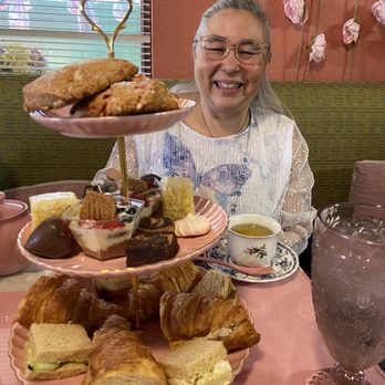 THE PINK DOOR TEA HOUSE - Updated January 2025 - 455 Photos & 115 ...